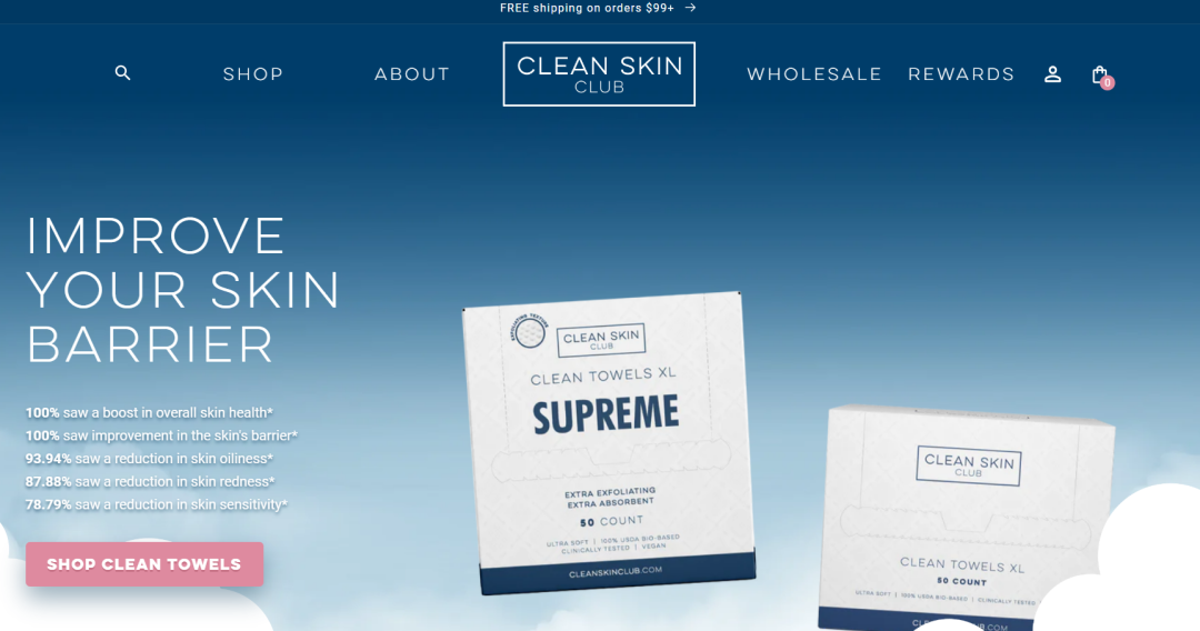 Clean Skin Club Review In 2024 » Yourcoupon24.com : Today's Best ...